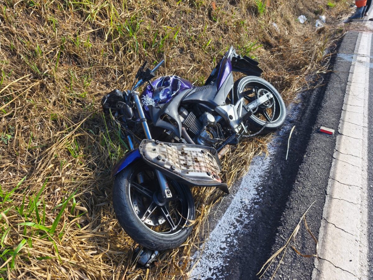 Jovem vítima de acidente na MGC-120 morre no Hospital Margarida ...